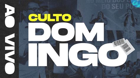 CULTO DOMINGO PIB JACUNDÁ AO VIVO YouTube