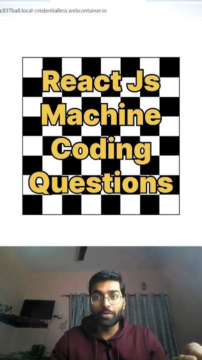 Can You Solve This React Coding Question Shorts Ytshorts Coding Youtube