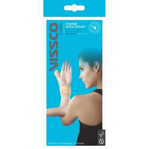 VISSCO THUMB SPICA SPLINT CV Pharmacy