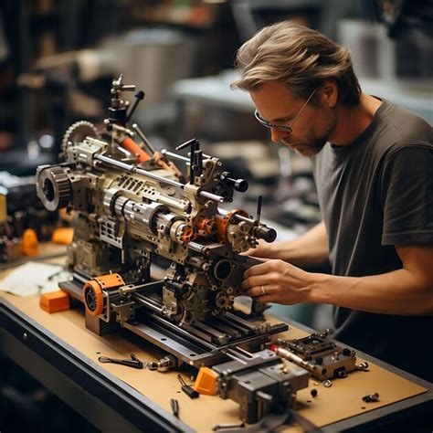 Premium AI Image TiltShift Photoshoot Beauty And Creative Of A