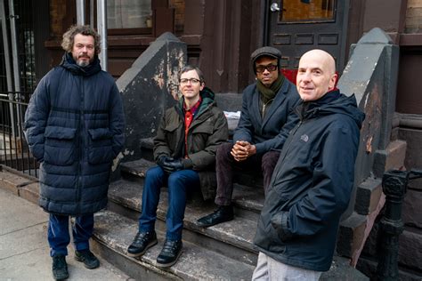 Jakob Bro Quartet W Mark Turner Thomas Morgan And Joey Baron ‹ Jakob Bro