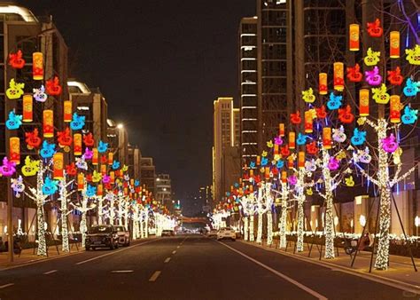 树木亮化氛围灯1夜游文旅灯光来自小红书网页版
