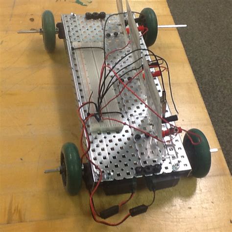 421 Self Propelled Vehicle Bearcat Engineer Rogan Long