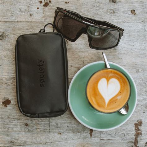 Classic Extras Pouch Søciety Cycling