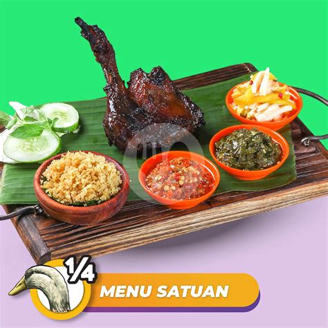 Bebek Bkb Tanjung Duren Gofood