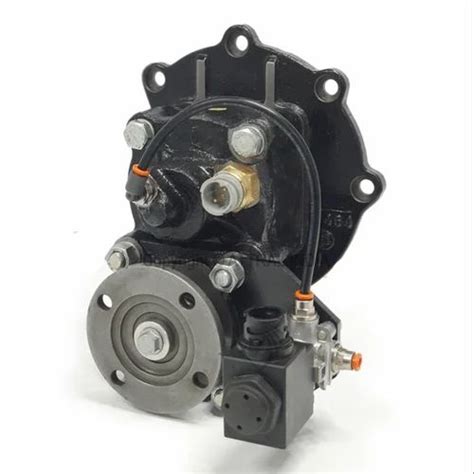 Bharat Benz Bs G Offset Sensor Pto For Bitumen Tanker Trucks At