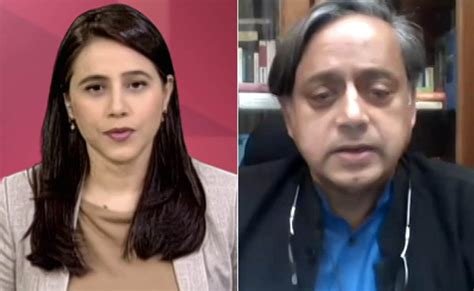 Israel Gaza War India Should Also Stand Behind Palestinians Shashi