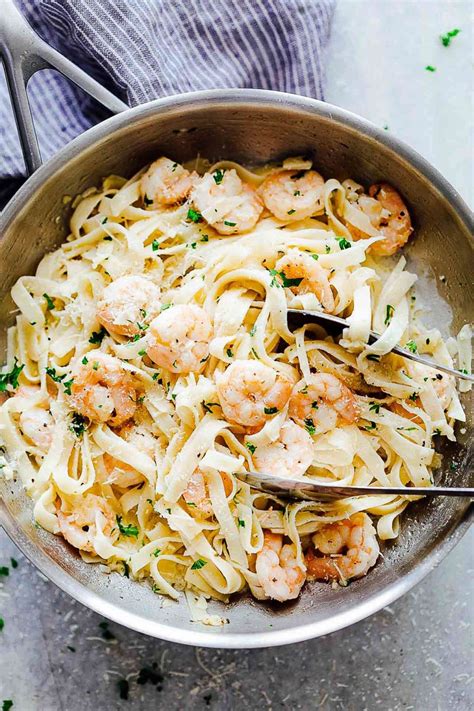 Creamy Butter Garlic Shrimp Pasta Playful Cooking Cajun Shrimp