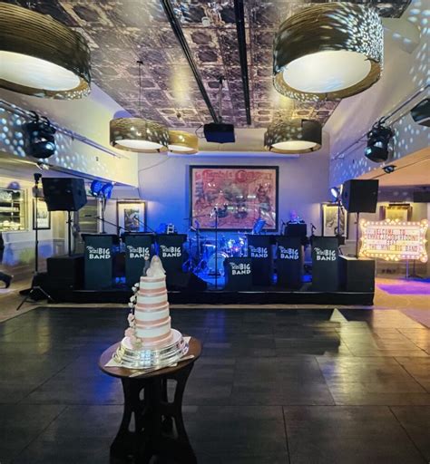 Emma And Jacob The Lion Inn Boreham Mini Big Band