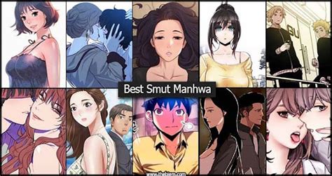 Top 10 Adult Manhwa Mature Content Ahead The Top 10 Adult Manhwa You
