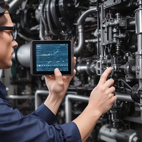Sensor Enabled Predictive Maintenance Optimizing Asset Performance