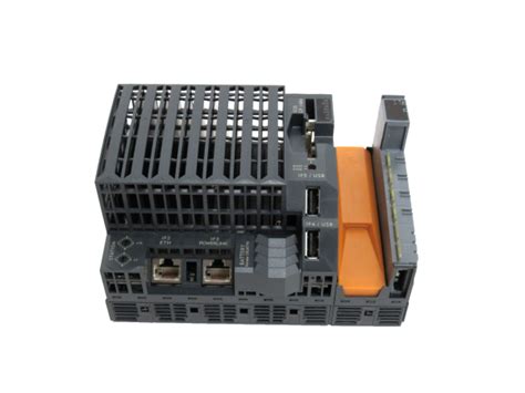 NEW B R X CP CPU MODULE X CP SB Industrial Supply Inc