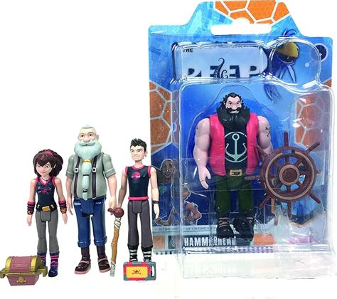 Uk The Deep Toys