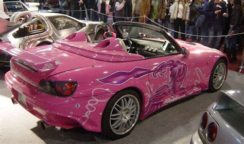 The Cars That Defined The Fast And Furious Franchise