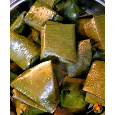 Jual Lappet Ketan Atau Lappet Pulut Makanan Khas Batak Dijamin Fresh