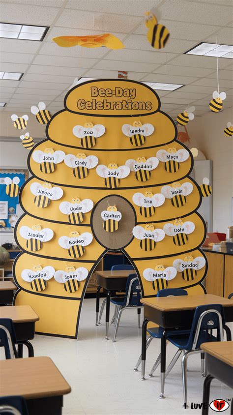 10 Bumblebee Classroom Decorations That Will Buzz With Excitement I