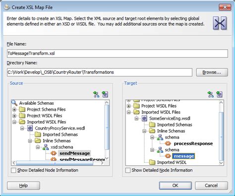 Pavel Samolysovs Website Message Transformation In Oracle Service Bus Using Xslt And Xquery