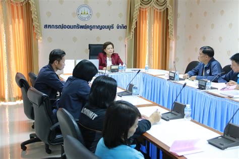 ต้อนรับสหกรณ์ออมทรัพย์ไทยซัมมิท โอโตพาร์ท จำกัด เยี่ยมชมกิจการ