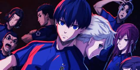 Se Anuncia Oficialmente La Temporada 2 Y La Película De Blue Lock