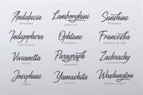 Ahtohalland Elegant Signature Script By Greatype19 Thehungryjpeg