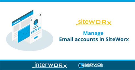 Manage Email Accounts In Siteworx Knowledgebase Srilanka Hosting