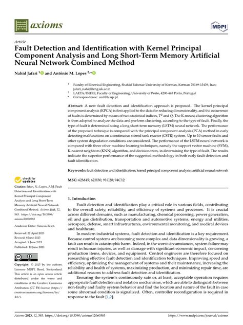 1fault Detection And Identification With Kernel Principalif2q3hi