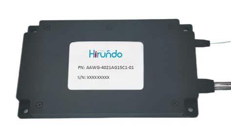 16 32 40 48CH 100GHz Aawg DWDM Module Gaussian Or Flat Top AWG And DWDM