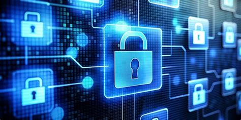 premium photo secure data files encrypted and ethically safeguarded
