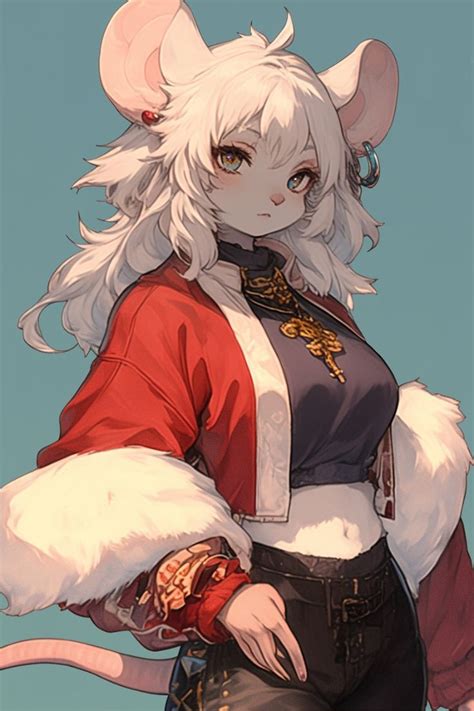 Pip Squeaks Character Art Furry Art Anthro Furry