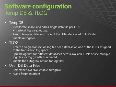 Microsoft Sql Server Data Warehouses For Sql Server Dbas Ppt