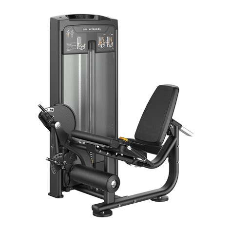 Plx 8800 Leg Extension Toorx Professional English