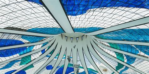 60 Years Ago The Modernist City of Brasília Was Built From Scratch