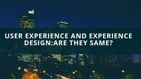 Human Computer Interaction Vs User Experience By Anindita Arnab Ux