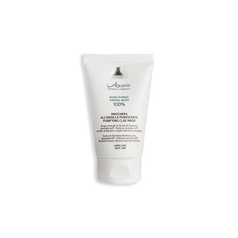 Maschera All Argilla Purificante Di TERME DI SIRMIONE MYBEAUTYBOX