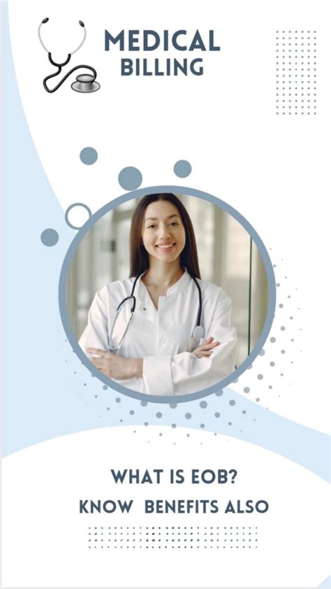 Eob Know Benefits Of It And Illustartion Also