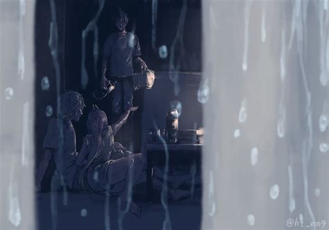 Power Denji And Hayakawa Aki Chainsaw Man Drawn By Ht No Danbooru