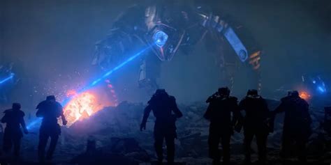 What Are The Thinking Machines In Dune Prophecy