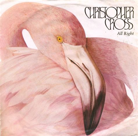 Christopher Cross Christopher Cross Vinyl Records Album Art