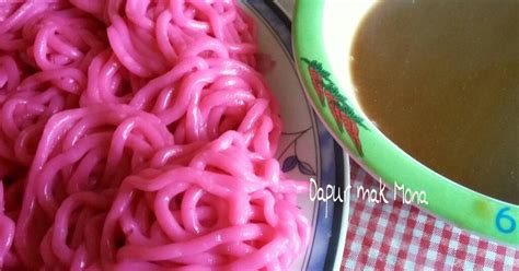 Resep Putu Mayang Oleh Dapur Mak Mona Cookpad