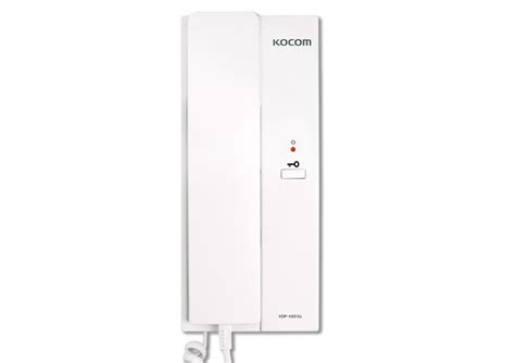 KOCOM Co Ltd Smart Home