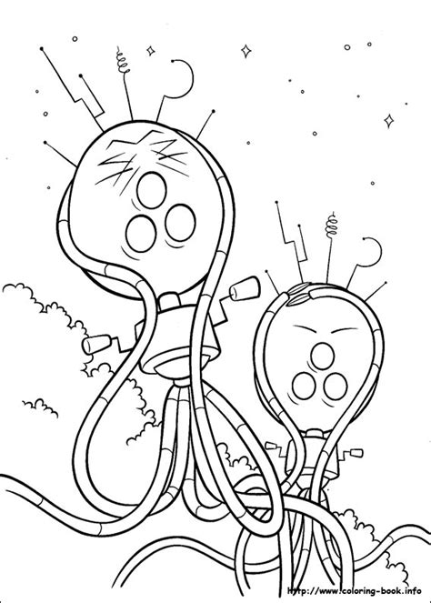 Chicken Little Alien Robot Ultralight Radiodxer