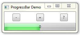 Use Of Progressbar In Wpf