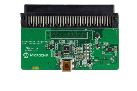 USB TRANSCEIVER W ULPI INTERFACE EVALUATION BOARD