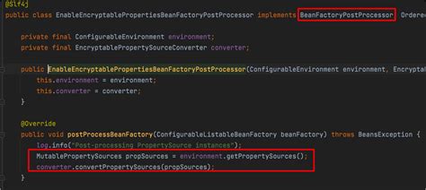 Spring Boot 保护敏感配置的 4 种方法，让你的系统不再裸奔！！java技术栈