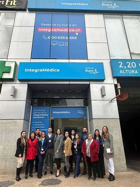 Este 2024 Aperturamos Nuestro Nuevo Centro Médico Integramédica