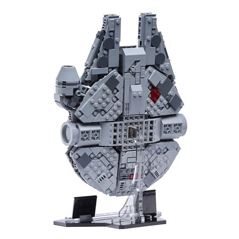 Display Stand For 75375 Lego® Star Wars™ Midi Scale Millennium Falcon™