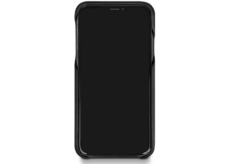Louis Vuitton Iphone Case Damier Graphite Xs Black In Coated Canvas