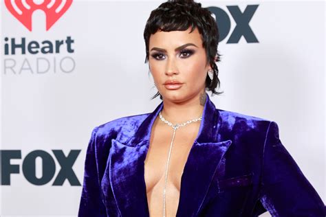 Demi Lovato Secretly Completes Third Rehab Stint Years After Near Fatal
