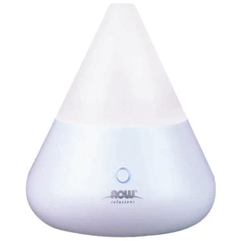 Now Tear Drop Shape Ultrasonic Oil Diffuser