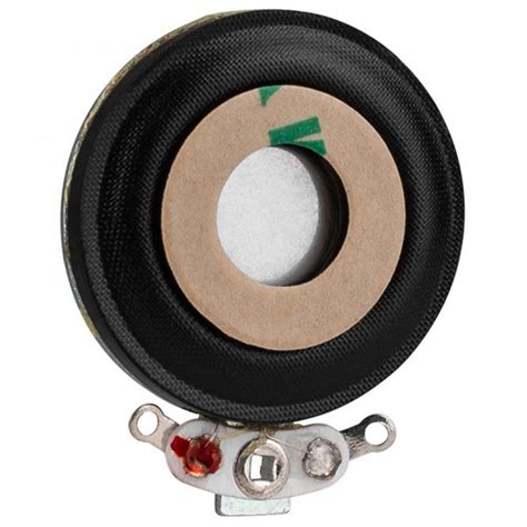 Dayton Audio Daex13ct 4 Speaker Driver Exciter 3w 4 Ohm Ø13mm